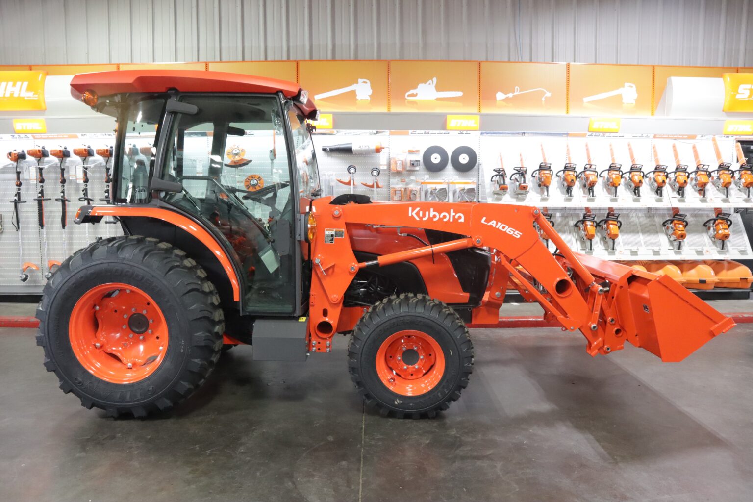 Preisliste Kubota Traktoren